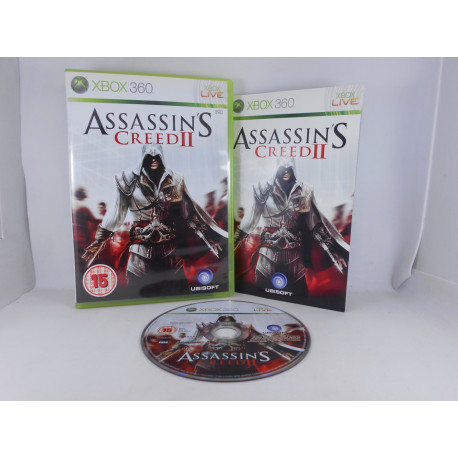 Xbox 360 - Chollo Games