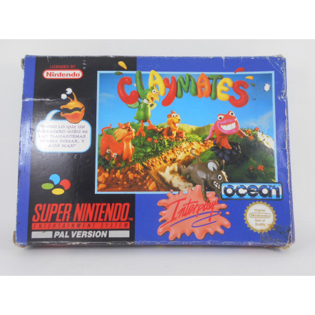 Super Nintendo - Chollo Games