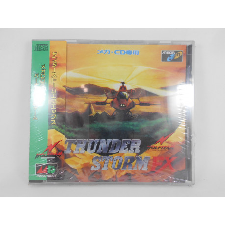 Mega CD - Chollo Games