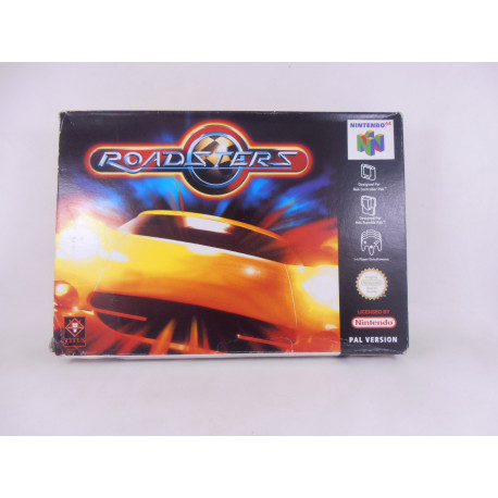 Nintendo 64 - Chollo Games