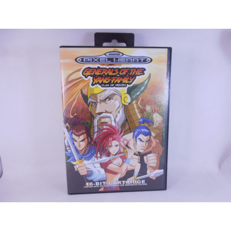 Megadrive - Chollo Games