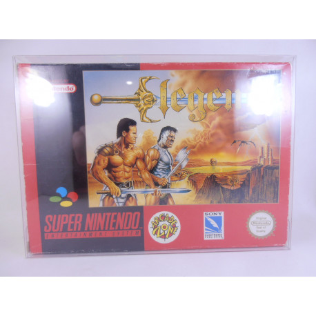 Super Nintendo - Chollo Games