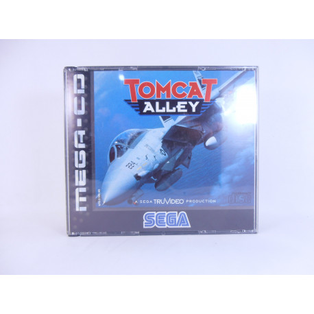 Mega CD - Chollo Games