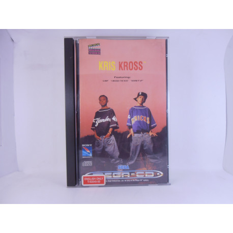 Mega CD - Chollo Games