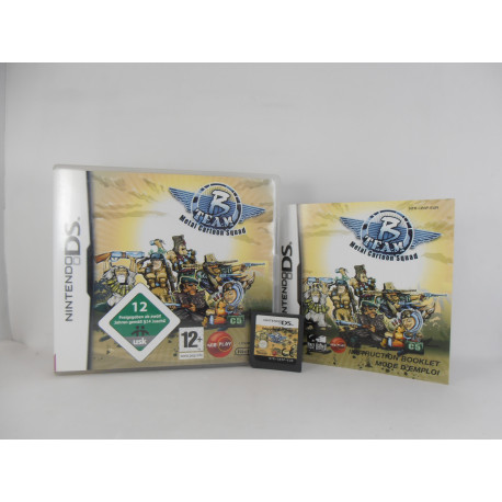 Nintendo DS - Chollo Games