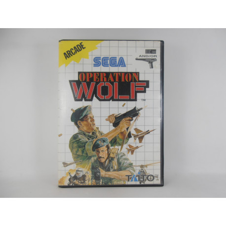 Master System - Chollo Games