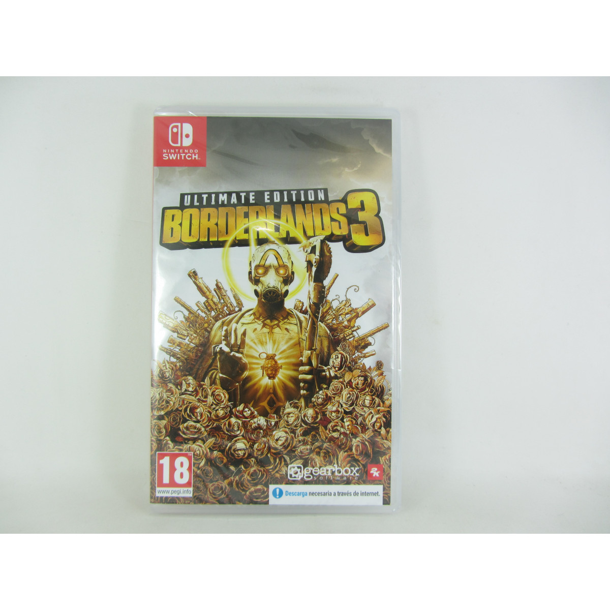 Borderlands 3: Ultimate Edition en Chollo Games